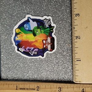 Disney | Design | Pixar Waterproof Sticker | Poshmark